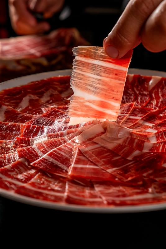 ¿Qué diferencia a la paleta del jamón ibérico? | Enrique Tomás