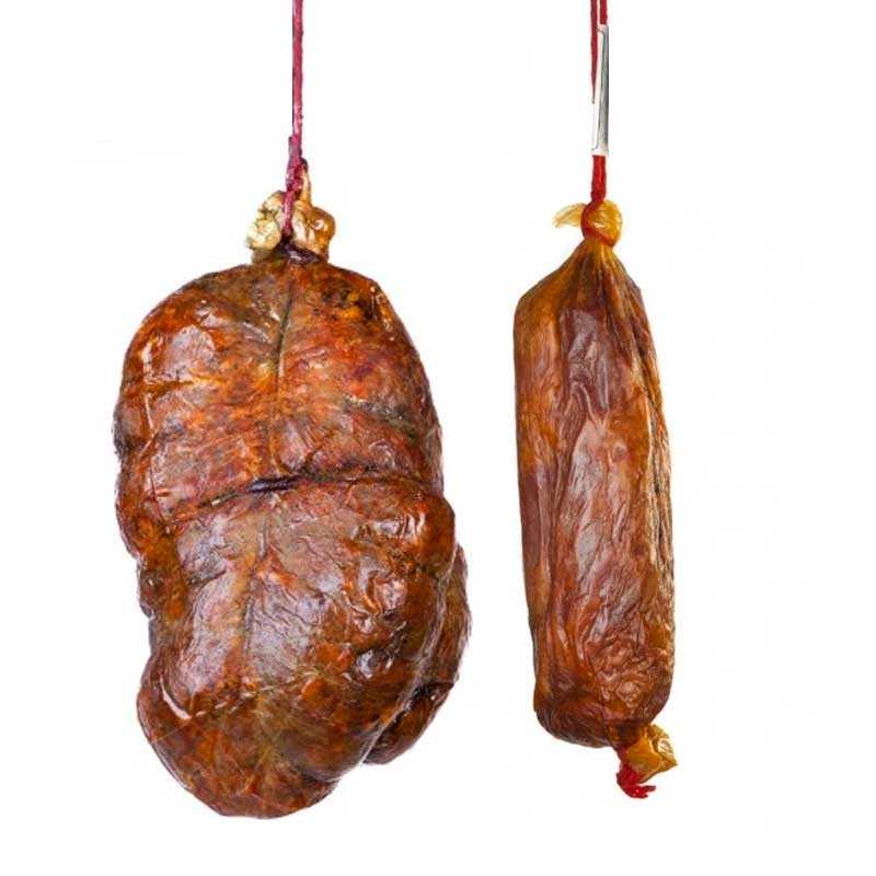 Morcón ibérico | Enrique Tomás