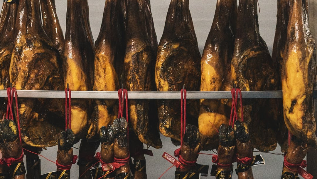 Everything about Iberian ham | Enrique Tomás